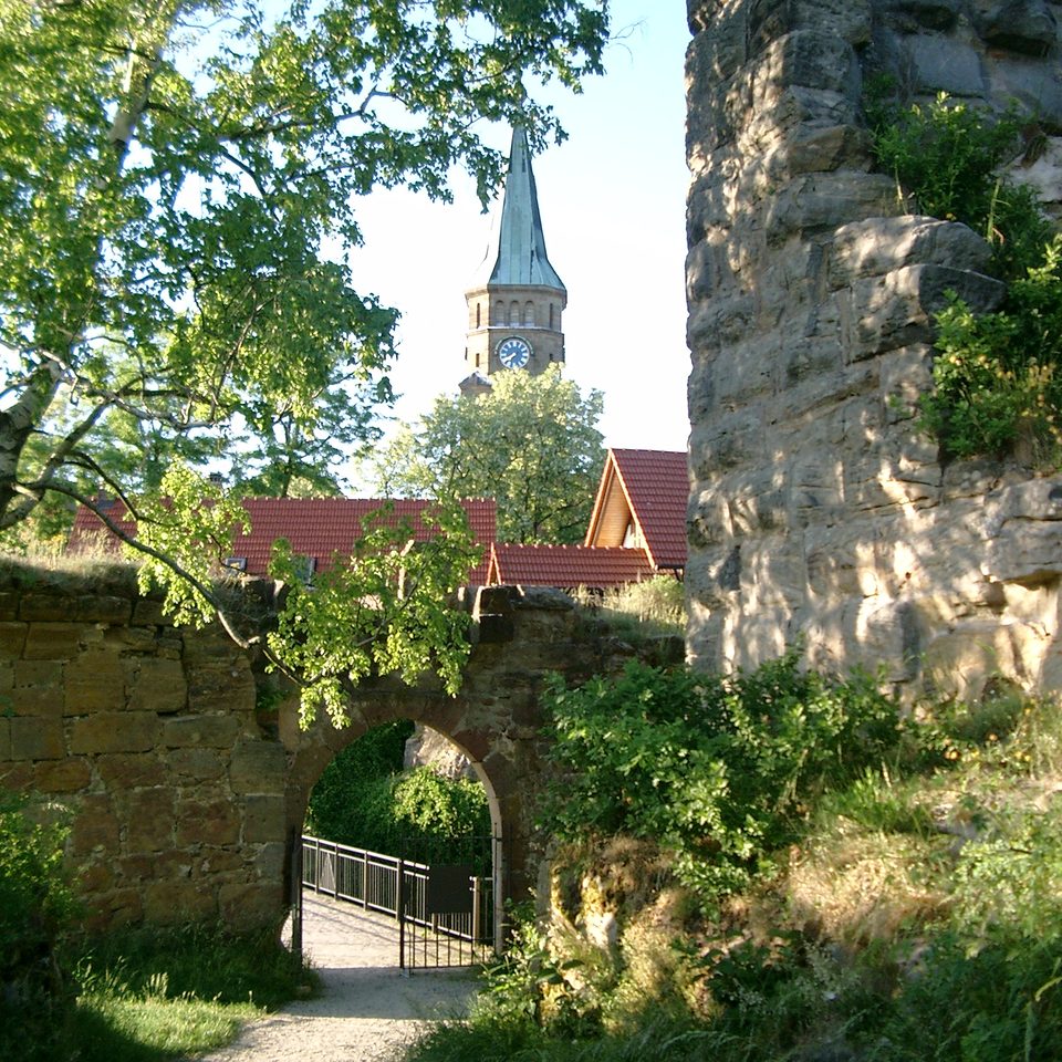 MAROLDSWEISACH - Treffpunkt Deutschland