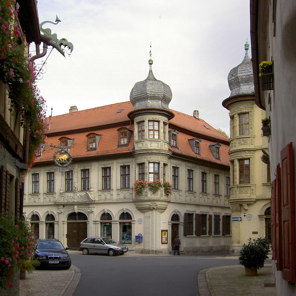 MARKTBREIT REISEFÜHRER - Treffpunkt Deutschland