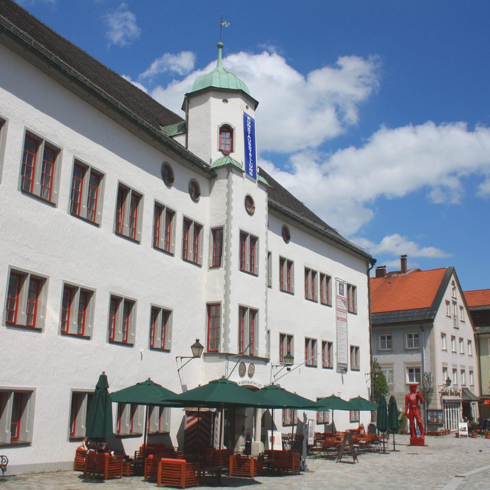 IMMENSTADT IM ALLGÄU REISEFÜHRER - Treffpunkt Deutschland