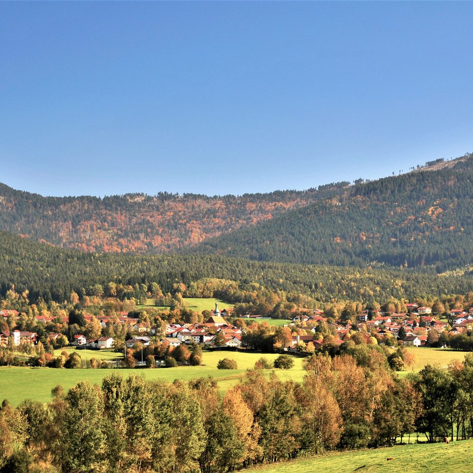 ZELLERTAL - Treffpunkt Deutschland
