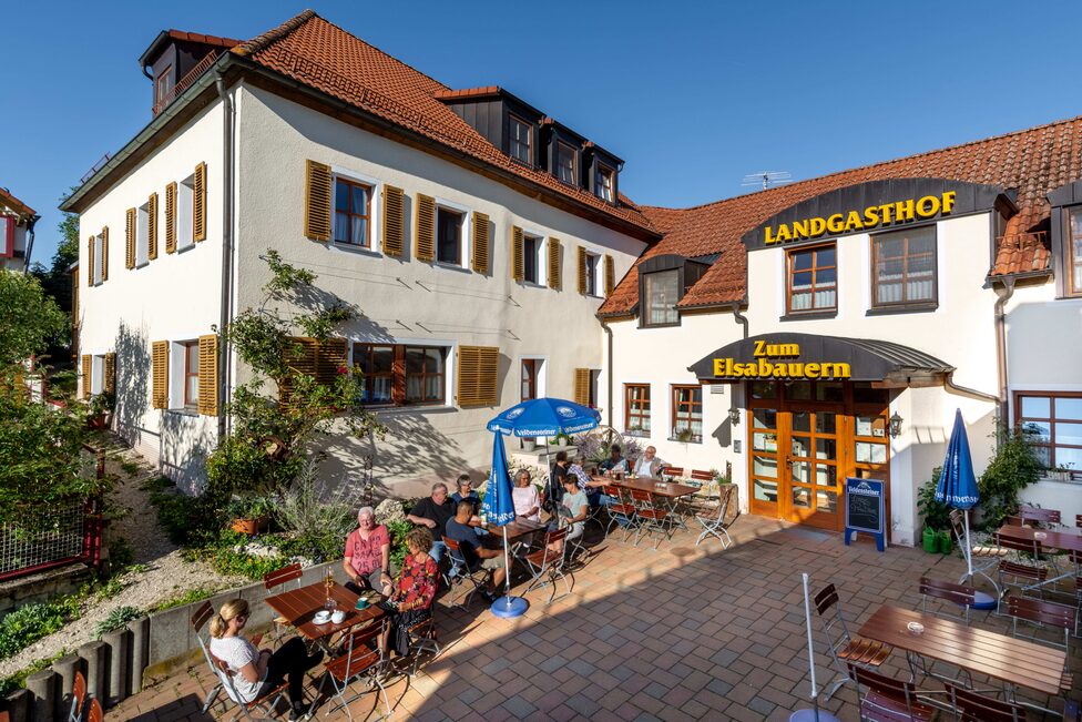 HIRSCHBACH - Treffpunkt Deutschland