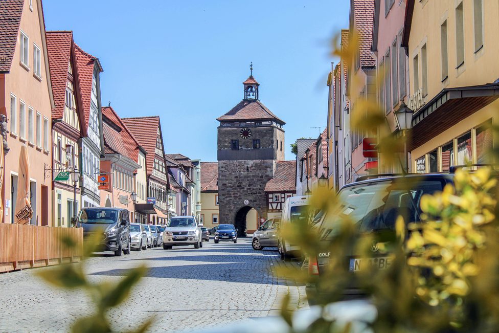 SCHEINFELD - Treffpunkt Deutschland