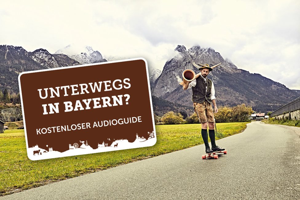 Bayern Reiseführer - Treffpunkt Deutschland