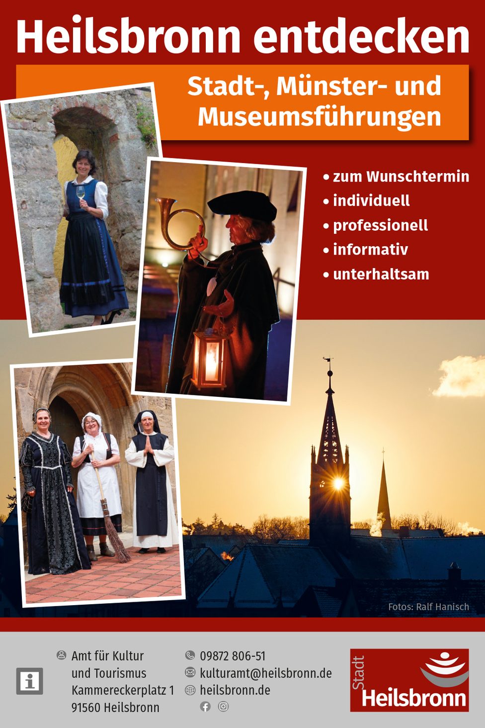 HEILSBRONN - Treffpunkt Deutschland