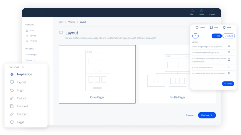 Sitejet Studio - All-in-one Website Builder For Agencies